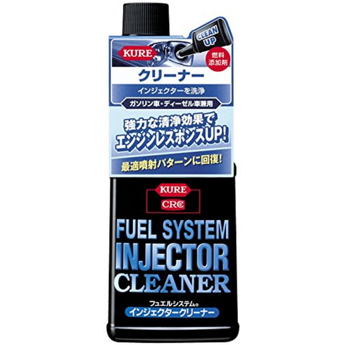 呉工業 クレ フュエルシステム インジェクタークリーナー 【品番】：2305※商品の仕様・パッケージや原産国・原産地などは、メーカーの都合により予告なく変更される場合がございます。最新の情報につきましては、メーカーにご確認くださいますようお...
