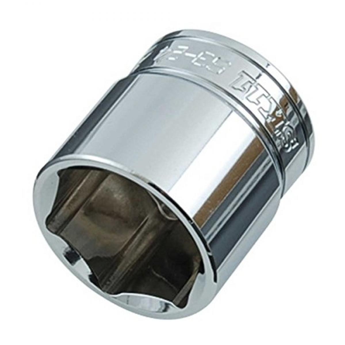 差込角:9.5mm(3/8インチ) 二面幅:24mm 対象ネジ:六角ボルト、ナット 仕様:ANSI、DIN規格適合 材質:クロームバナジウム鋼※商品の仕様・パッケージや原産国・原産地などは、メーカーの都合により予告なく変更される場合がござい...