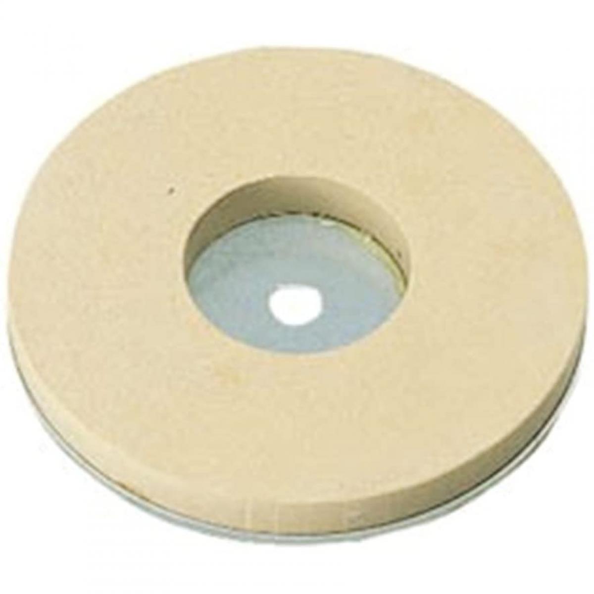 ●サイズ:外径180×内径70×厚さ20mm ●粒度:#1000 ●適用機種:FG-18 ※商品の仕様・パッケージや原産国・原産地などは、メーカーの都合により予告なく変更される場合がございます。最新の情報につきましては、メーカーにご確認くだ...