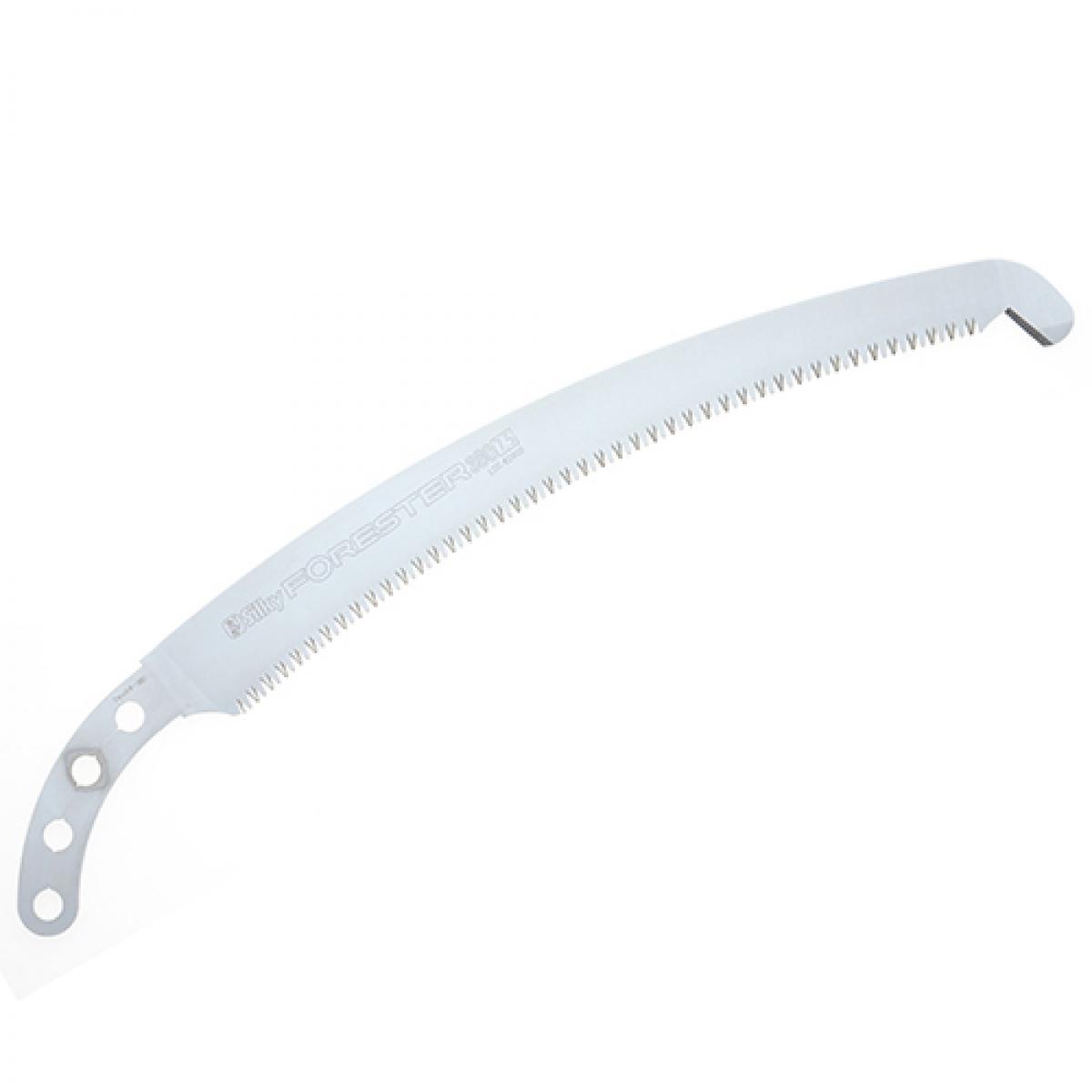 フォレスター専用替刃です。 ◇仕様 刃長：380mm 目数(30mm)：7.5枚目 刃厚：1.8mm 切幅：1.7mm 全長：収納時505mm 重量：190g ◇注意事項 刃物につき取り扱いには十分ご注意ください。 【JAN：4903585...