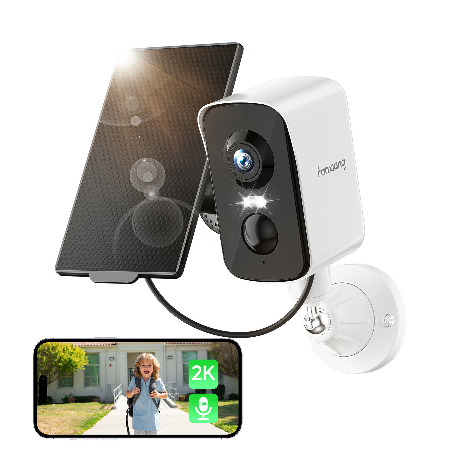 ★ お 気 に 入 り 追 加 は コ チ ラ > > ブランド名 Fanxiang 製品番型 FCK1 接続技術 Wi-Fi 電池付属 はい バッテリータイプ ‎リチウムイオン 製品サイズ 10.01 x 9.98...