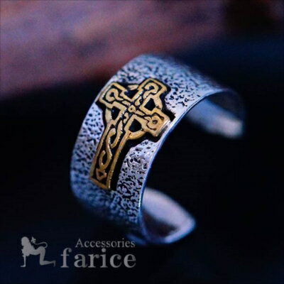 ★商品のサイズ★ 【本体】直径/約13mm×幅/約8mm×高さ/約13mm 【重さ】約1.8g ★素材★ シルバー925★こちらのピアスは1個売り(片耳用)となっております★人気の定番「ケルト十字/ケルティッククロス」イヤーカフ★耳元で際立...