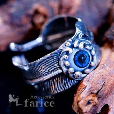 ★商品のサイズ★ 【リング幅】/約11mm 【目玉】直径/約8mm 【重さ/18号参照】約6.8g ★素材★ シルバー925 ガラス※15号〜27号でサイズ調節可。ショップにてサイズ調節をご希望の場合はメール・お電話にてお気軽にお申し付け下...