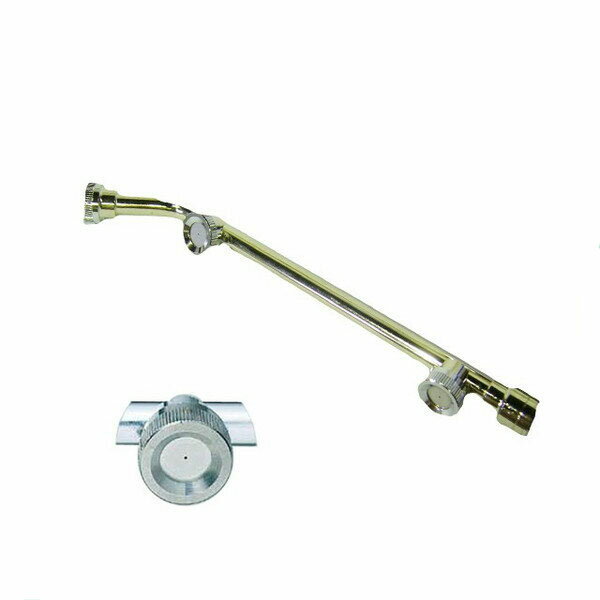 【水田・野菜防除用噴口】 ●円錐状に広がるソフトな霧が作物全体を優しく包む。　