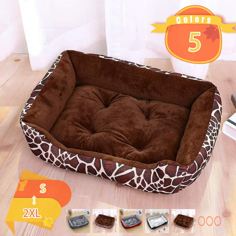 表地素材：PP綿内部素材：PP綿詰め物素材：PP綿【素晴らしい耐久性、型崩れしにくい】内側は弾力性の高いPPコットンを使用しており、手触りが柔らかくサポート力があて、堅固とした作って、崩れしにくいです。【安心感のあるデザイン】愛犬猫の体をや...