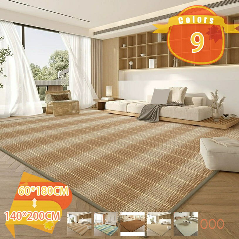 メイン素材：つる■サイズ：60*180CM 80*180CM 100*200CM 120*200CM 140*200CM 　 ■機能：ペット専用爪とぎマット/食事マット/給餌マット/猫砂マット★材質：天然素材風藤、耐磨性抜/群です。★多用途...