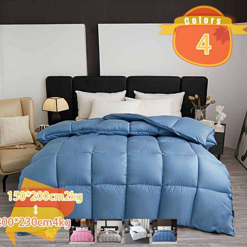 メイン素材：ポリエステル【掛け布団単独販売】サイズ：150*200cm2kg 150*200cm3kg 200*230cm2kg 200*230cm2.5kg 200*230cm3kg 200*230cm4kg(春夏秋冬の使用をお勧めします...