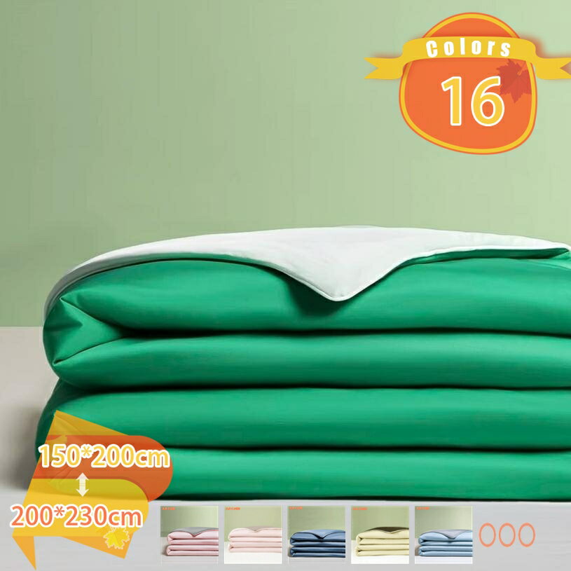 メイン素材：ポリエステル【サイズ】掛け布団単独販売:150*200cm 180*200cm 200*230cm(春夏の使用をお勧めします);【心地よい肌触り】布団に入ると、肌触りの心地よさを実感できます。暑い季節でもべたつかず、さわやかな肌...
