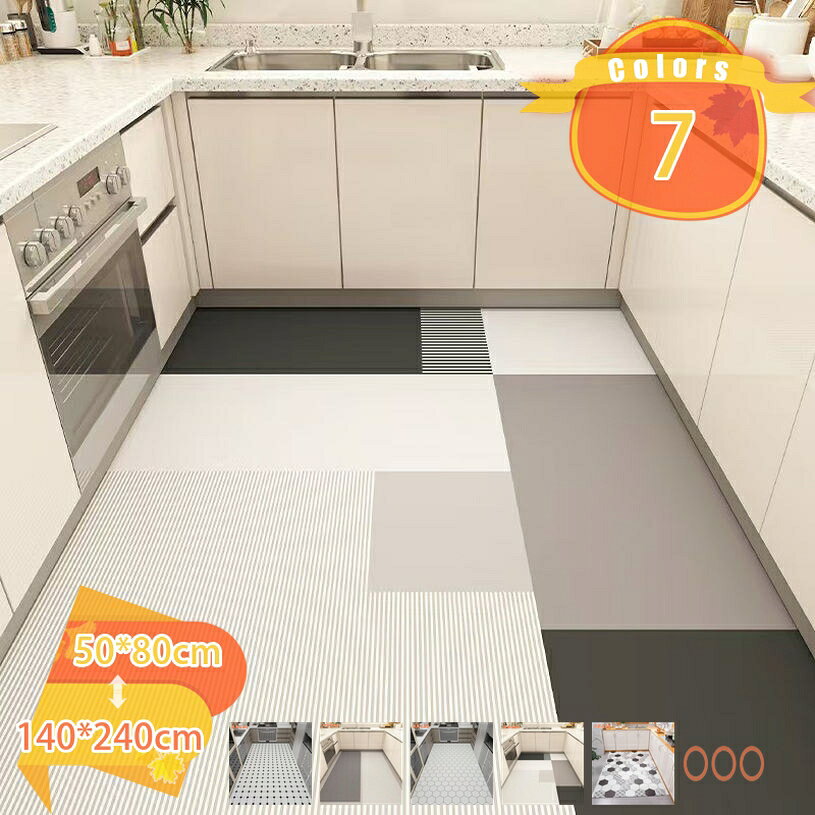 メイン素材：PVC、PUレザー表面材質：puレザー 裏面：滑り止め加工　厚さ：約5mm機能：はっ水、防水、防油、カット可、 防汚、耐久、デコレーション、滑り止め、防音、除塵、オールシーズン対応サイズ：50*80cm 100*120cm 10...