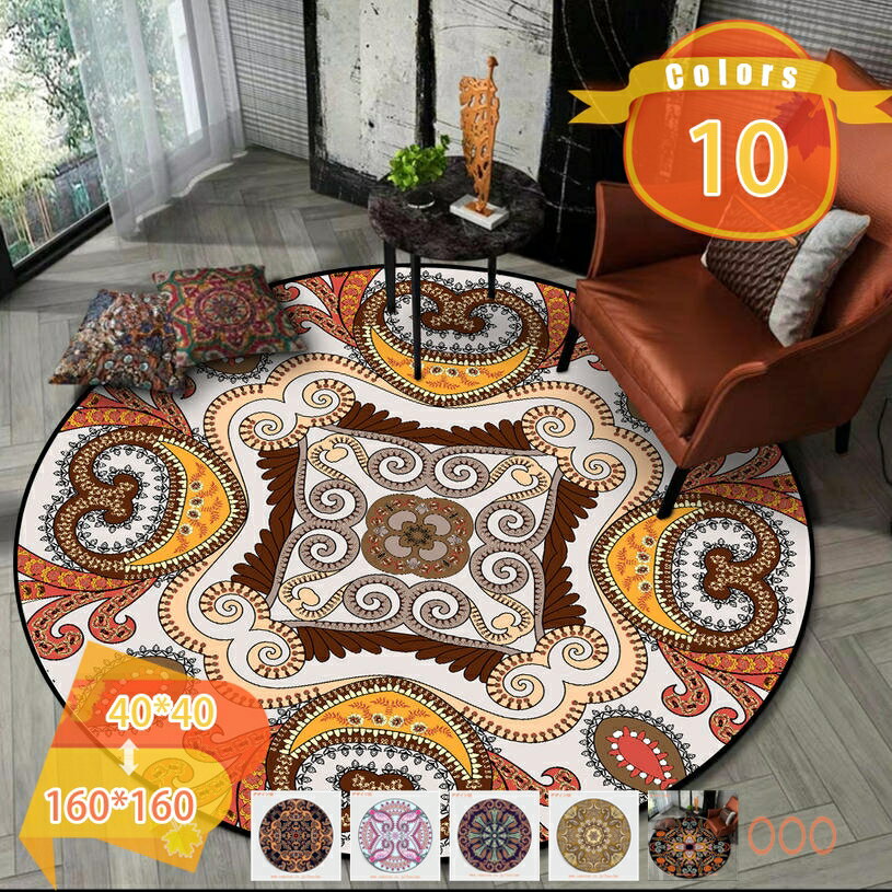 メイン素材：ポリエステル【素材・高級感あり】無毛・厚さは5mm、ポリエステルを使った、柔らかな肌触り、通気性が高いです。オールシーズン対応、このカーペットの優れている点は、軽くて保温性が高く、さらに速乾性に優れているため、夏はサラッと、冬は...