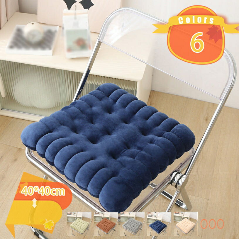 メイン素材：クリスタルベルベット【高反発座布団クッション、2枚セットお得】座布団は、オリエンタル家具や北欧風のインテリアにもよく似合います。畳の和室、フローリングの洋室など、どんなお部屋も合います。【座り心地いい】適度な柔らかさ、座る時に、...