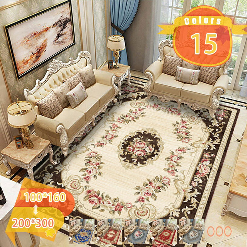 メイン素材：ポリエステル【素材・高級感あり】無毛・厚さは5mm、ポリエステルを使った、柔らかな肌触り、通気性が高いです。オールシーズン対応、このカーペットの優れている点は、軽くて保温性が高く、さらに速乾性に優れているため、夏はサラッと、冬は...