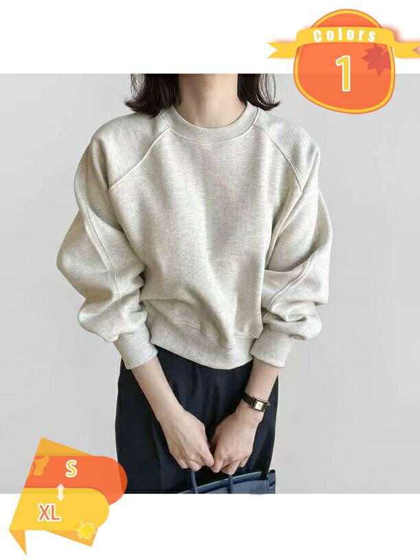 表地：ポリエステルメイン素材：ポリエステル裏は優しい微起毛生地柔らかい肌触りで身体を優しく暖めてくれます！保温力が良い素材を使用してしっかり防寒しています。柔らかくて軽く、上品イメージを高める一着。楽ちんな着心地が魅力的でお洒落。秋から春に...