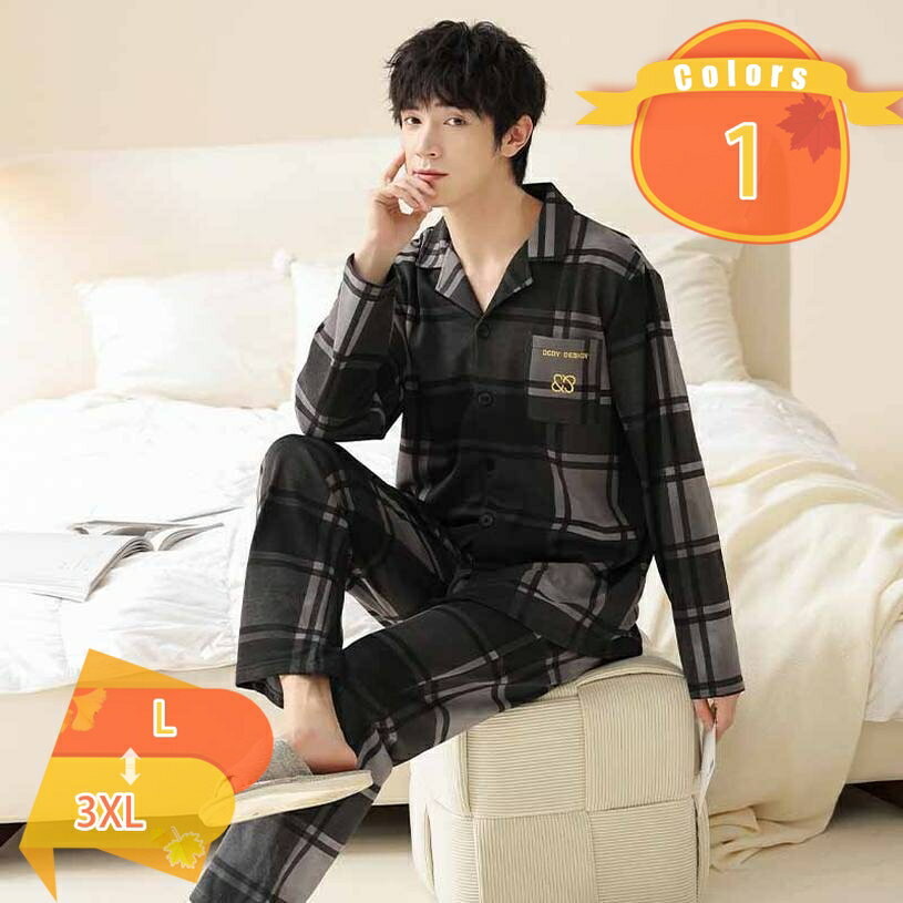 表地：ポリエステルメイン素材：ポリエステル●【どんどんなじむ】季節の変わり目の今の時期みたいに、使い勝手のいい春秋用部屋着パジャマ。薄手でフィット感がよく着ぶくれないことも使いやすさのポイント。毎晩の風呂上りから翌日の朝まですっきり感がよく...