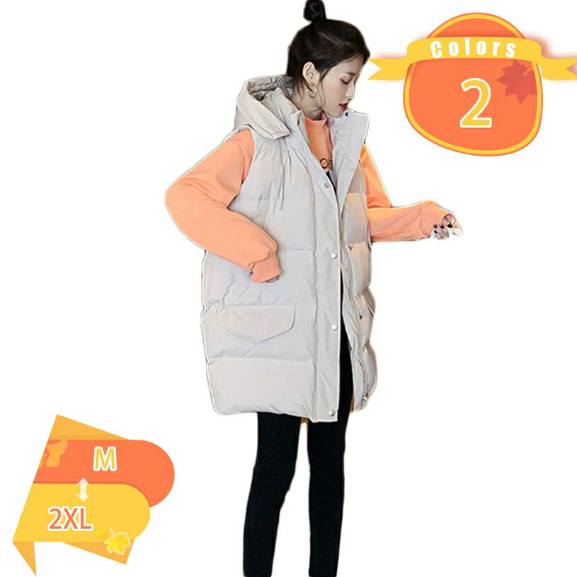 表地：ポリエステルメイン素材：ポリエステル☆軽くて暖かくて柔らかな着心地、防風防寒対策もバッチリです。 ※ パッケージ内容はベストのみで、他のアクセサリーなどは含まれていません。☆どの角度から見ても美しいデザインが魅力です。立体的なフード×...