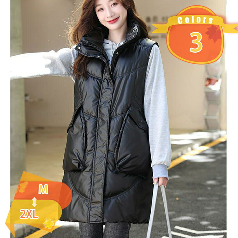 表地：ポリエステルメイン素材：ポリエステル【保温】肉厚な内綿で保温性にも優れておりますが軽量タイプなので着心地もバツグン！！高い防寒 効 果を実現させました。 　※ パッケージ内容はベストのみで、他のアクセサリーなどは含まれていません。【防...