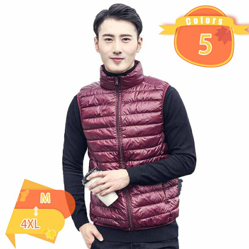 表地：ポリエステルメイン素材：ポリエステル★軽く羽織れるナイロン素材でコンパクトなサイズで持ち歩けるポケッタブル仕様。 　 ※パッケージ内容はベストのみで、他のアクセサリーなどは含まれていません。★多少の雨雪ならはじく耐久撥水加工をプラス。...