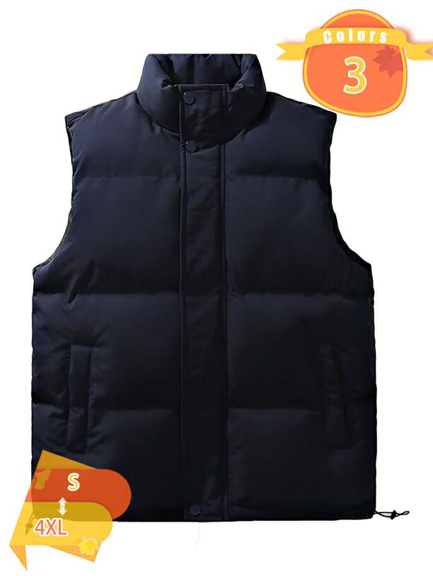 表地：ポリエステルメイン素材：ポリエステル■触りがとてもよくて着心地も抜~群です。表面は程手触りがよく防寒・保温・防風性に優れているベストを大活躍。　　　　※ パッケージ内容はベストのみで、他のアクセサリーなどは含まれていません。◆軽やかな...