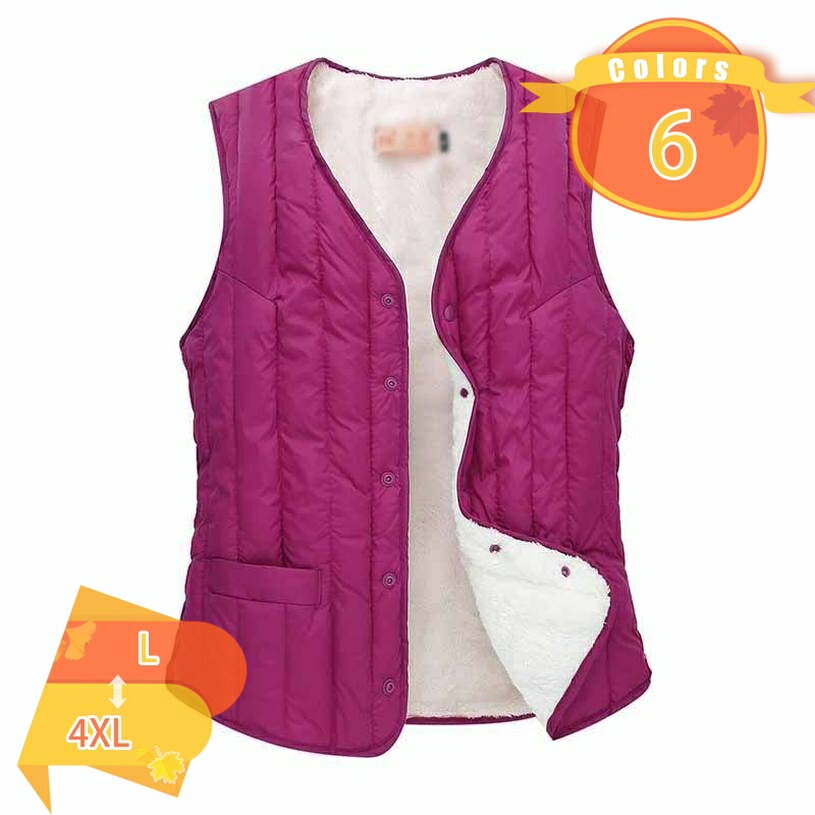 表地：ポリエステルメイン素材：ポリエステル●軽くて保温性に優れライトダウンインナーベストです。柔らかな着心地、春、秋、冬で使えても便利！　 ※ パッケージ内容はベストのみで、他のアクセサリーなどは含まれていません。● 袖なしのベストタイプな...