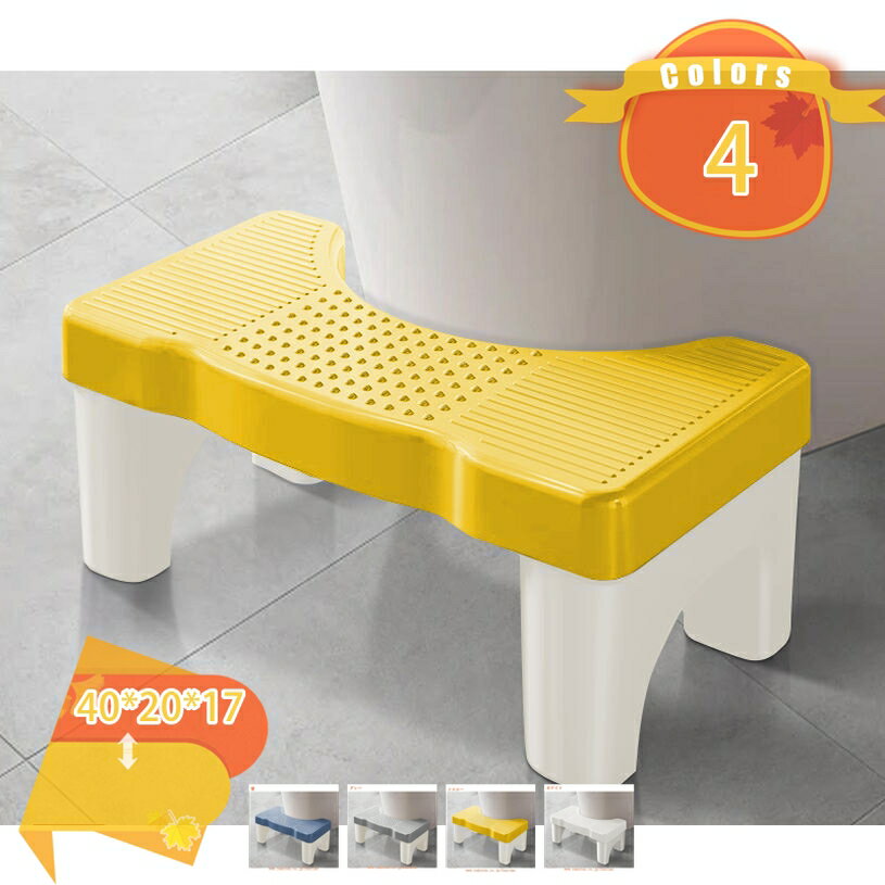 メイン素材：プラスチック【商品仕様】サイズ(約)：40*20*17=幅40奥20×高17cm、（人工測量なので、多少の誤差がある場合がございます）【軽くてかわいい踏み台】軽くて丈夫なPP（ポリプロピレン）で出来ており、大人も乗れる！ちょっと...