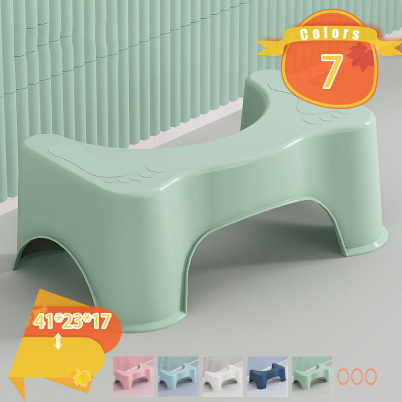 メイン素材：プラスチック【商品仕様】サイズ(約)：41*23*17=幅41奥23×高17cm、（人工測量なので、多少の誤差がある場合がございます）【軽くてかわいい踏み台】軽くて丈夫なPP（ポリプロピレン）で出来ており、大人も乗れる！ちょっと...