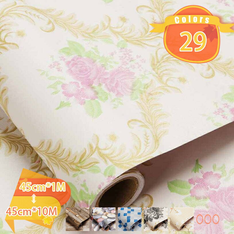 【クリックして他の色を選択してください】他の色1メイン素材：PVC【商品仕様】 「材質」：PVC「サイズ（幅*長さ）/巻」【注意】1、複数のピースの購入は継続的に（中断することなく）発送されることに注意してください。2、仕入れる生産ロットに...
