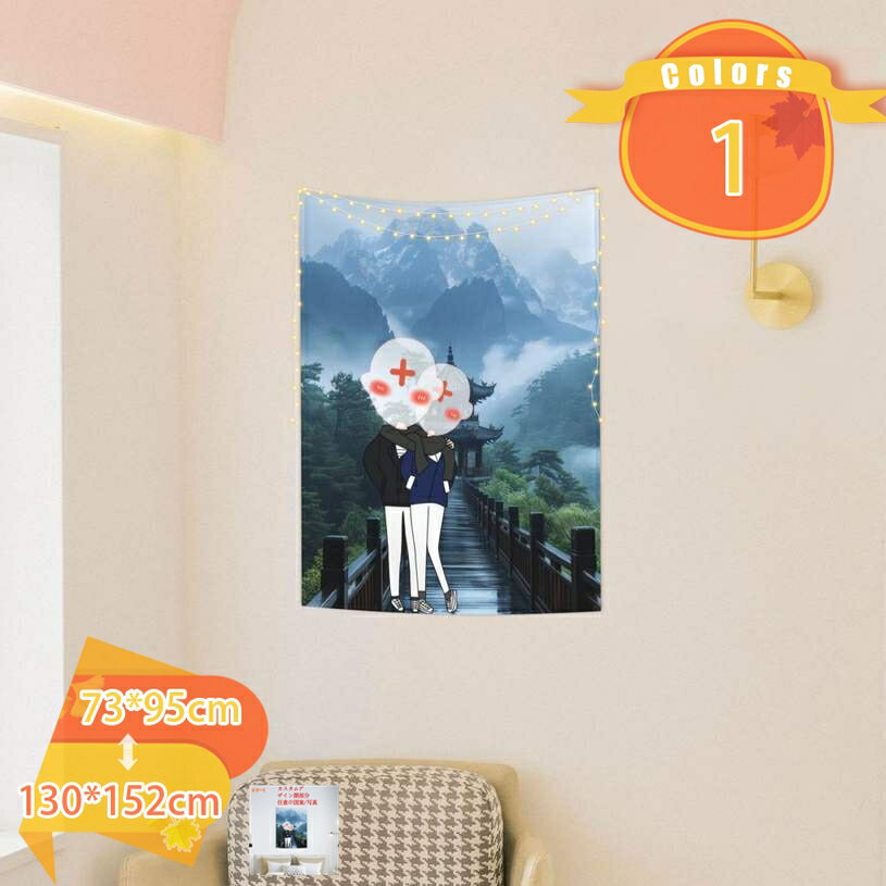 メイン素材：ポリエステル【カスタマイズ方法】 写真上の顔部分はカスタマイズ可能、ご注文・お支払い終了後、注文番号を記載の上`メ一ルにて画像をお送りください、弊店からプリントイメ一ジの写真をメ一ルにてご送付。（非営業時間、例えば夜や週末は従業...