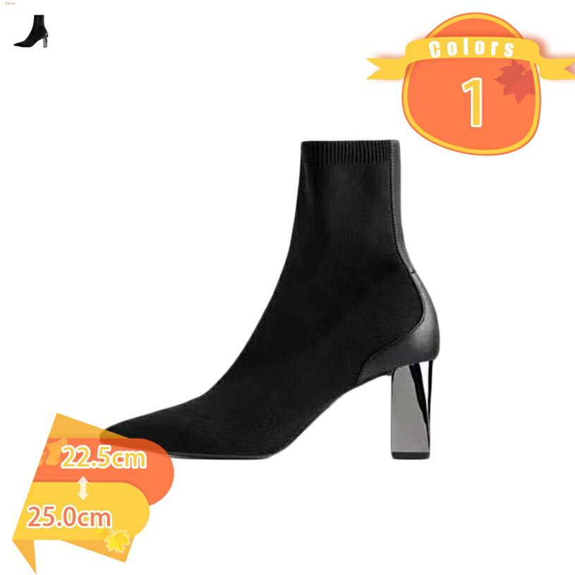 表地：布メイン素材：綿、ゴム【 サイズ】： 22.5cm 23cm 23.5cm 24cm 24.5cm 25cm 25.5cm ヒール：6cm 防滑、防水、防寒機能を備えたスノーブーツは、この秋と冬に最適です。【 暖かいこと防寒靴】足全体...