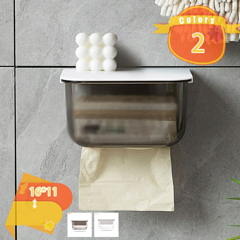 メイン素材：プラスチック【★商品仕様】サイズ（約）：16*11*9.9cm（※製品の特性や測定方法によってサイズに誤差が生じる場合があります。) 、材質：プラスチック、カラー：透明/茶色【★補足が簡単】簡単に交換でき、中のティッシュを開けて...