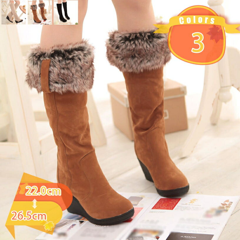 表地：合成皮革、毛皮メイン素材：合成皮革秋冬コーデに欠かせないアイテムです。シンプルなデザインで、いろんなコーディネートに合わせられます。【ふわふわあったかボア】靴中全体をボアで包み込んでいるので足元を暖かく包み込んでくれます。 スッキリと...