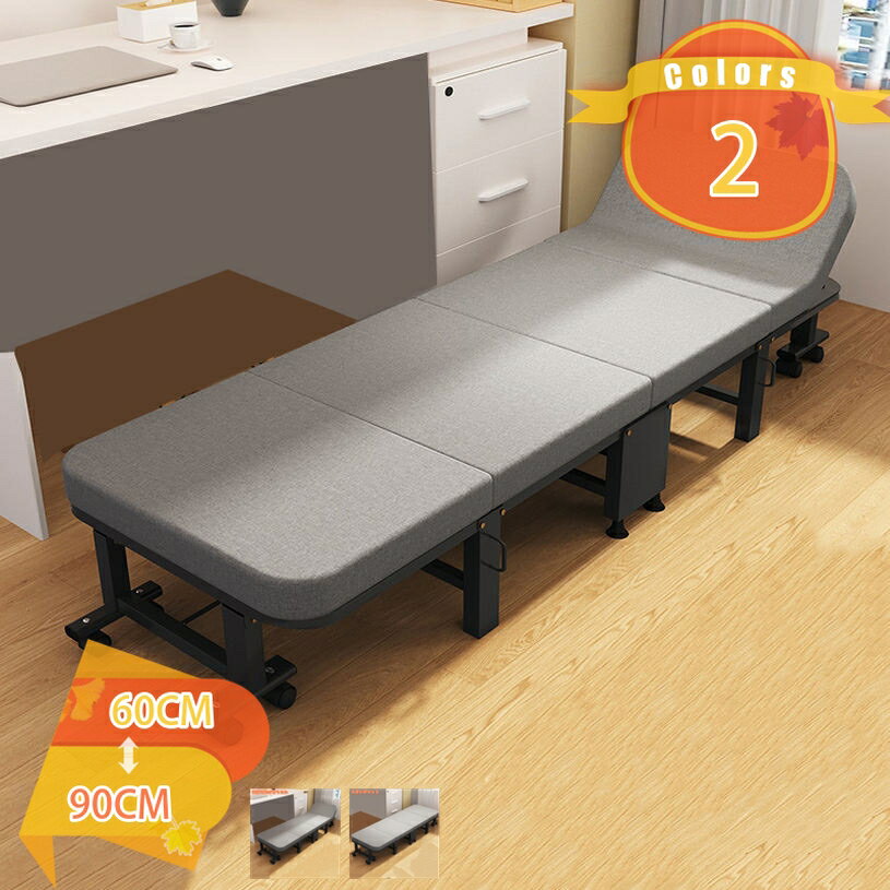 メイン素材：鉄、綿麻製幅約：60cm 70cm 80cm 90cm。画像に表示されているサイズをご参照ください。【注意：表面の軽微な塗装剥がれとキズは、正常な現象であり、商品の外観と使用に影響しません。】通気性にリネン生地を表面に採用し、汗...