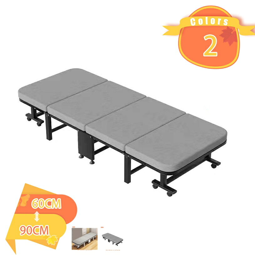 メイン素材：鉄、綿麻製幅約：60CM、70CM、80CM、90CM。長さ約：180CM、高約：30CM。画像に表示されているサイズをご参照ください。【コンパクトサイズ】コンパクトなシングルサイズなので、1人暮らしのお部屋にもぴったりです。使...