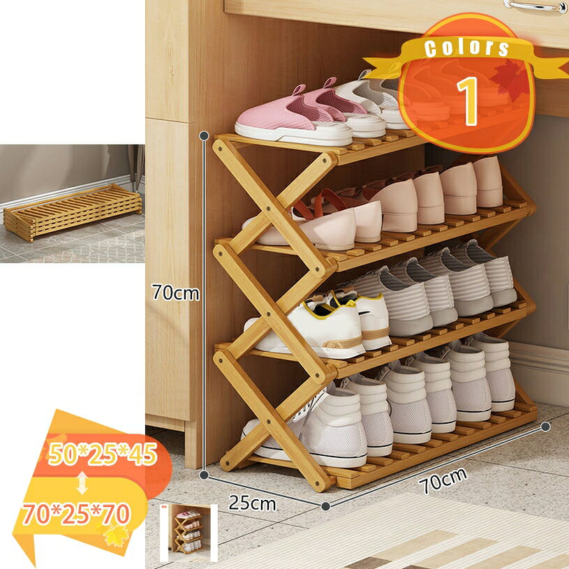 メイン素材：竹【商品仕様】幅50/70/100cm；奥行25cm；高45/70cm；（サイズの選択に注意してください。寸法は縦横の高さの順に書かれています，具体的には画像表示のサイズを見てください。写真は色の参考だけです。）【天然素材】 安...