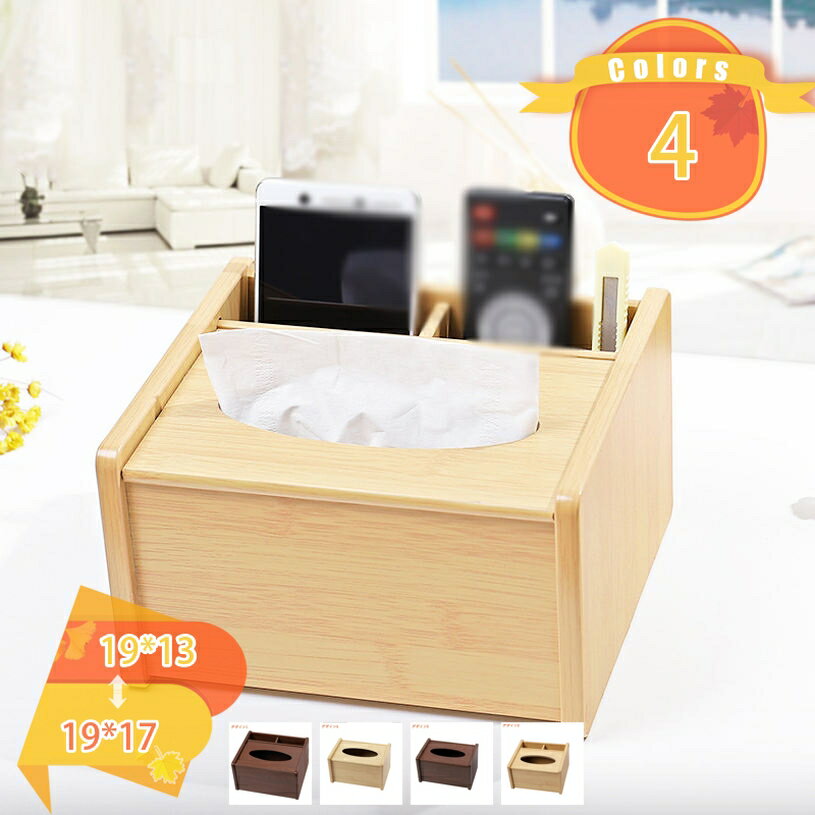 メイン素材：木【★商品仕様】デザイン1/2のサイズ（約）：19.1*17.7*11.2cm、デザイン3/4のサイズ（約）：19.2*13.7*11.3cm（※製品の特性や測定方法によってサイズに誤差が生じる場合があります。) 、材質：木製、...