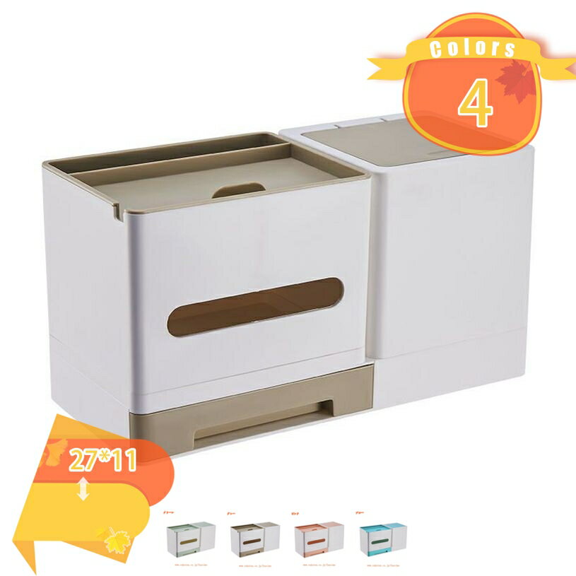 メイン素材：プラスチック【★商品仕様】サイズ（約）：27.5*11.7*15.5cm（※製品の特性や測定方法によってサイズに誤差が生じる場合があります。) 、材質：プラスチック、カラー：グレー、グリーン、ピンク、ブルー【★スマホホルダー】ス...