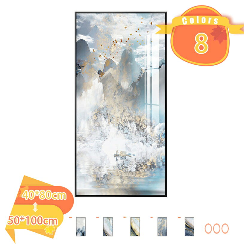 メイン素材：アルミニウム■このアートパネルは防水キャンバス使用で色褪せにくく、耐久性抜.群。■オフィス、ホームオフィス、リビングルーム、寝室、アパート、キッチン、ダイニングルームの素.晴.ら.し.い装飾です。■壁掛け、床置きや、キャビネット...