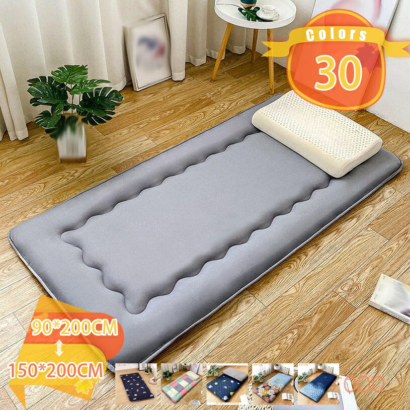 【クリックして他の色を選択してください】他の色1メイン素材：マイクロファイバー、ポリエステル【商品仕様】●生地：ポリエステル 詰め物：ポリエステル　●サイズ：90x200cm、120x200cm、150x200cm、180x200cm　★ご...