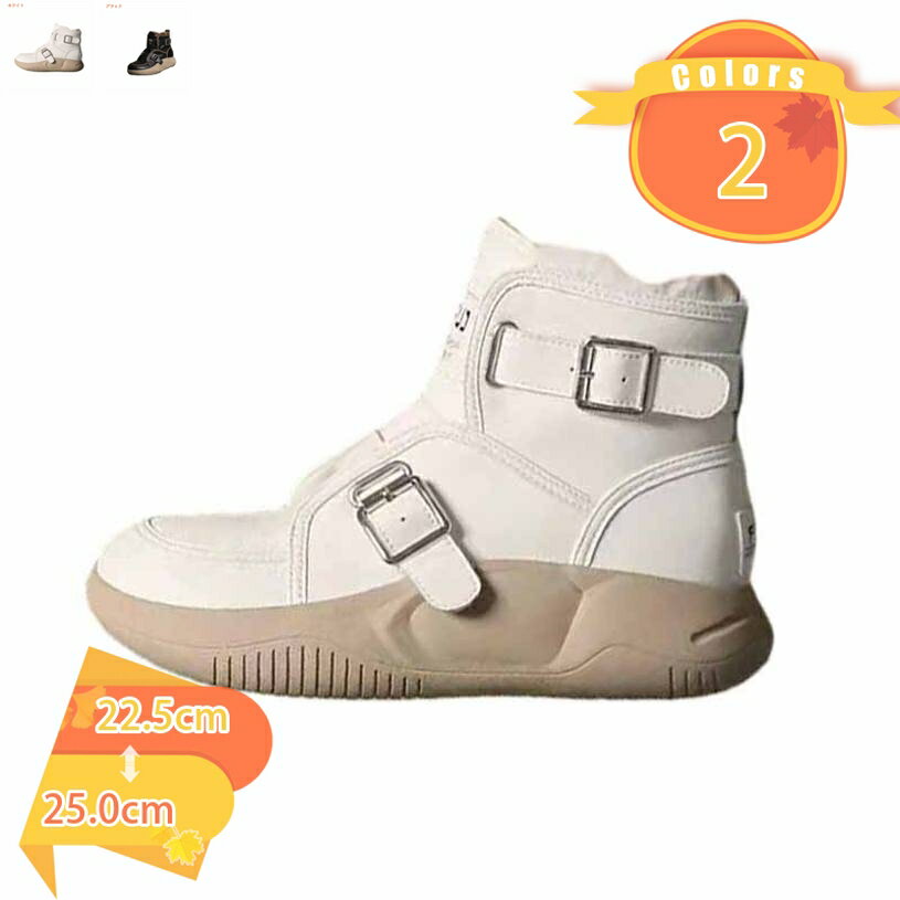 表地：puメイン素材：綿【 サイズ】： 22.5cm 23cm 23.5cm 24cm 24.5cm 25cm 25.5cm 26cm 防滑 、防水、防寒機能を備えたスノーブーツは、この秋と冬に最適です。【防水性】：外側は素材のため防水性が...