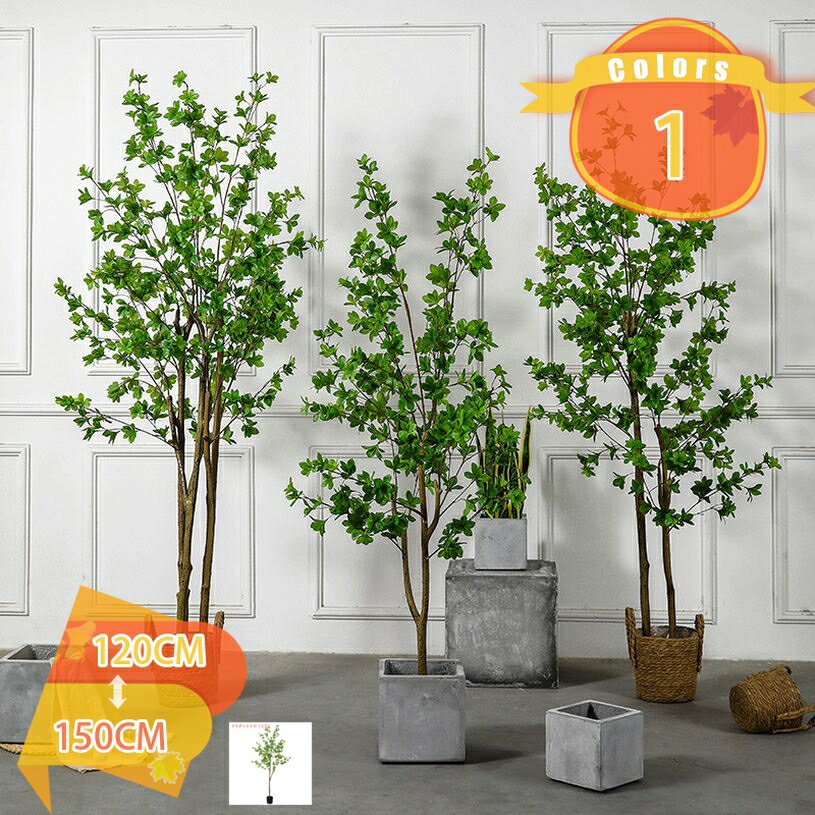 メイン素材：プラスチック、鉄【1、】黒い鉢のみ、写真の植木鉢は別途購入する必要があります。お部屋のコーディネイトに癒しを加えてみませんか。植物は、主役ではないけどお部屋の彩りを豊かにしてくれ、心地よい空間を演出する重要なお仕事をしていてくれ...