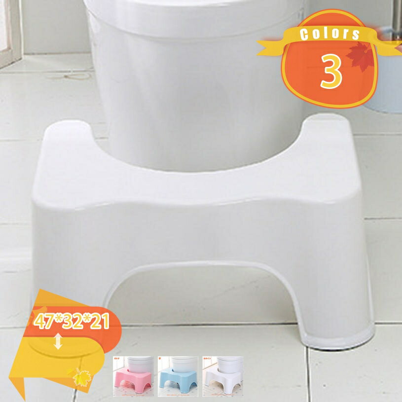 メイン素材：プラスチック【商品仕様】サイズ(約)：47*32*21=幅47×奥32×高21cm、（人工測量なので、多少の誤差がある場合がございます）【長持ちする素材】このトイレ踏み台は軽量で耐久性のあるPP素材で作られており、臭いがなく、大...
