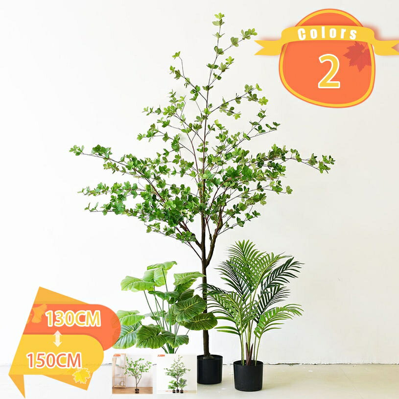 メイン素材：プラスチック、鉄【1、】黒い鉢のみ、写真の植木鉢は別途購入する必要があります。お部屋のコーディネイトに癒しを加えてみませんか。植物は、主役ではないけどお部屋の彩りを豊かにしてくれ、心地よい空間を演出する重要なお仕事をしていてくれ...