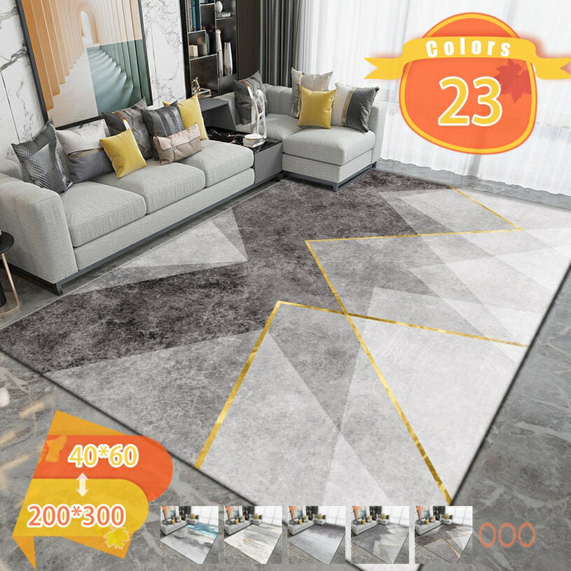 【クリックして他の色を選択してください】他の色1メイン素材：ポリエステル【材質】●表面：ポリエステル　●裏面：不織布(滑り止め加工)　サイズ：40*60、50*80、60*90、80*120、100*120、120*160、140*200、...