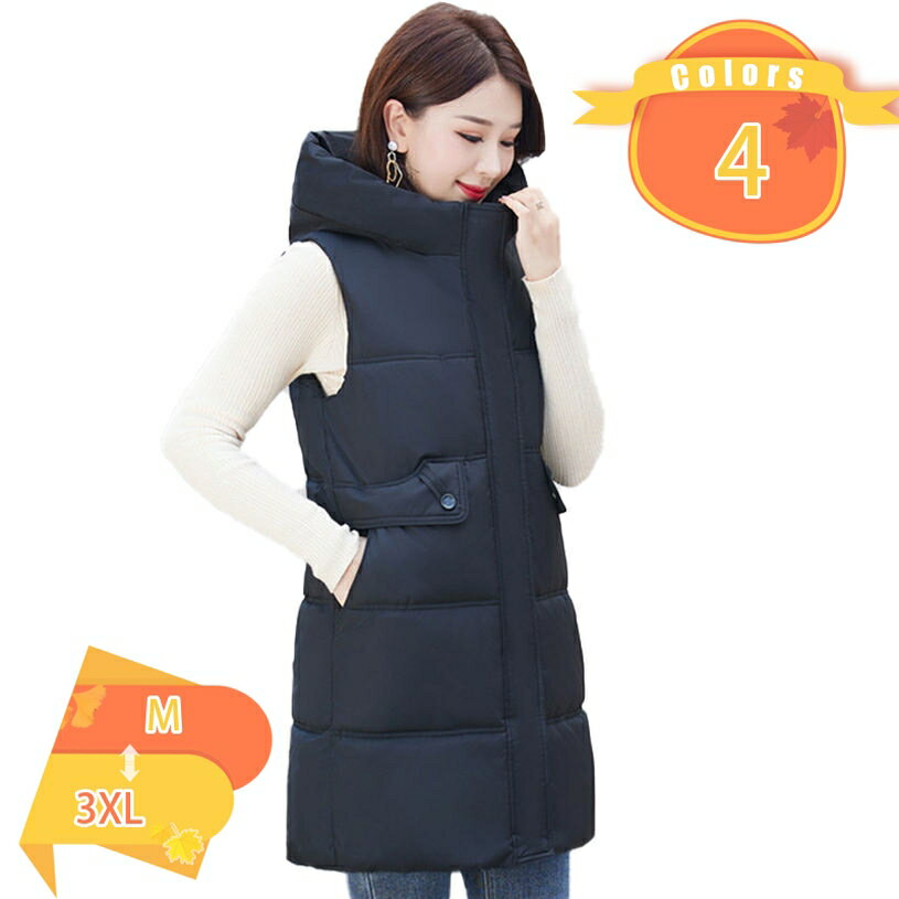 表地：ポリエステルメイン素材：ポリエステルメイン素材：綿 ポリエステル 【中綿ベスト】 コットン生地で、柔らかくて着心地も良いです。真冬の寒さにも耐えられる温かさを維持したダウンコットンベストです。保温性の高さに期待ができるので、秋から春ま...