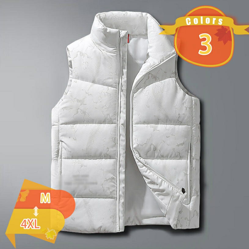 表地：ポリエステルメイン素材：綿☆【素材構成】表地：ポリエステル 【詰め物】：綿 コットン 【サイズ】：M L XL 2XL 3XL 4XL 【カラー】：レッド ブラック ホワイト☆【動きやすい】：これからのシーズンにピッタリした超軽量の ...