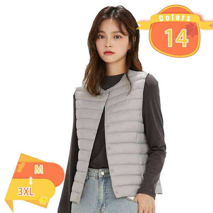 表地：ポリエステルメイン素材：ポリエステル●【防寒】肌寒い季節はアウターベストとして、寒さが厳しい時はコートインのインナーダウンとして着回しができます。　　※ パッケージ内容はベストのみで、他のアクセサリーなどは含まれていません。●【超軽量...