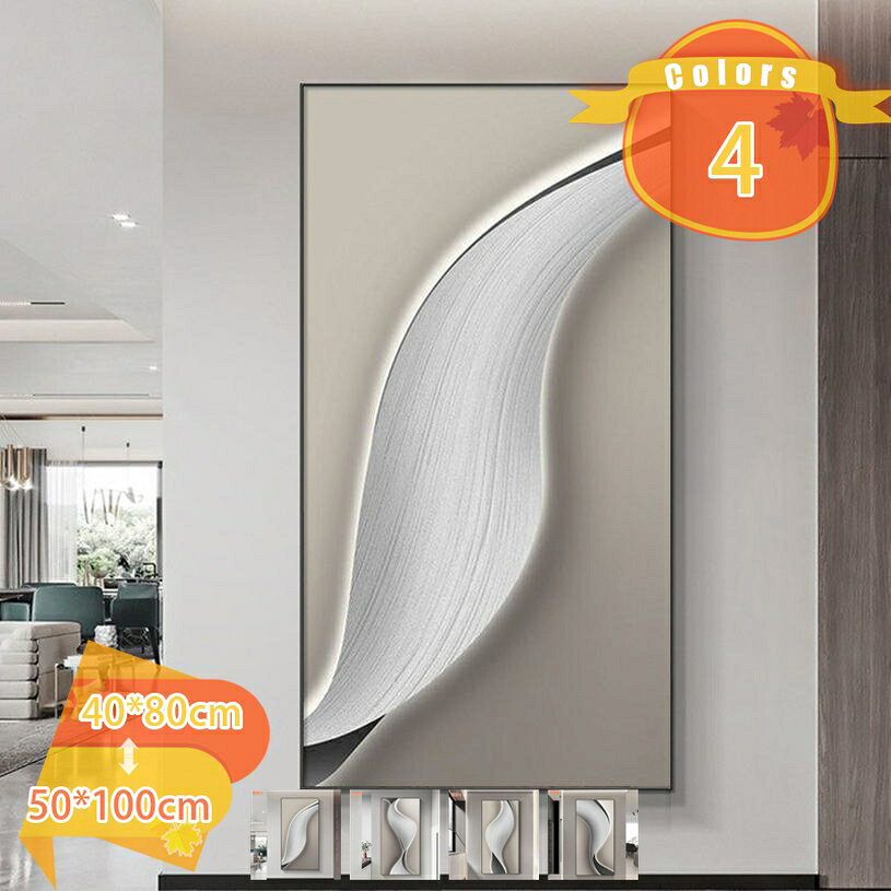 メイン素材：アルミニウム▼絵画はインテリアグッズで、耐久性、変色防止機能があります。▼自宅のリビング、ダイニング、寝室、台所、トイレ、玄関、またはレストラン、オフィス、事務所、店舗、ホテル、カフェなどの壁の装飾にぴったりです。▼各キャンバス...