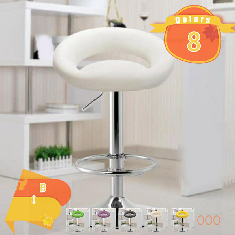 メイン素材：メタル、PUレザー★【サイズ】：高さ約60-72cm； ◆材質：座面：ビニールレザー； 【製品紹介】高さ調節が可能な、360度回転するなエステスツールです。多彩な色をお選びいただけます。★【PU素材】座面はなめらかな肌触りでお手...
