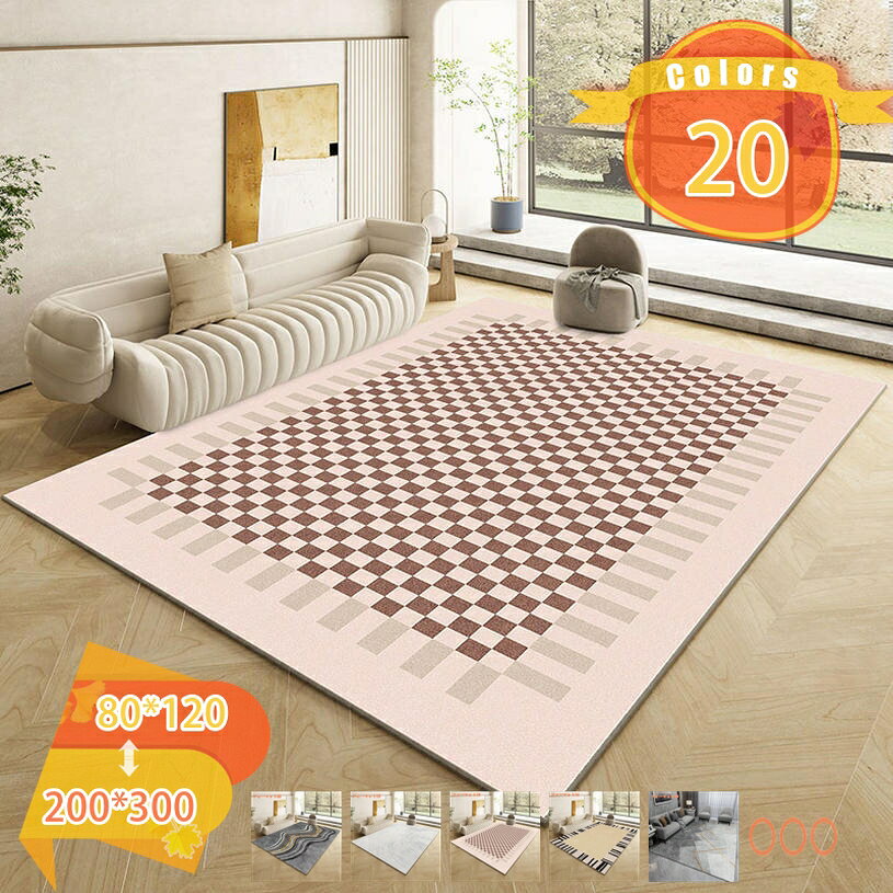 【クリックして他の色を選択してください】他の色1メイン素材：フランネル【商品サイズ】：160*230 200*300 80*120 80*160 100*160 120*160 140*160 160*230【滑り止め】ラグマットは、強力な...