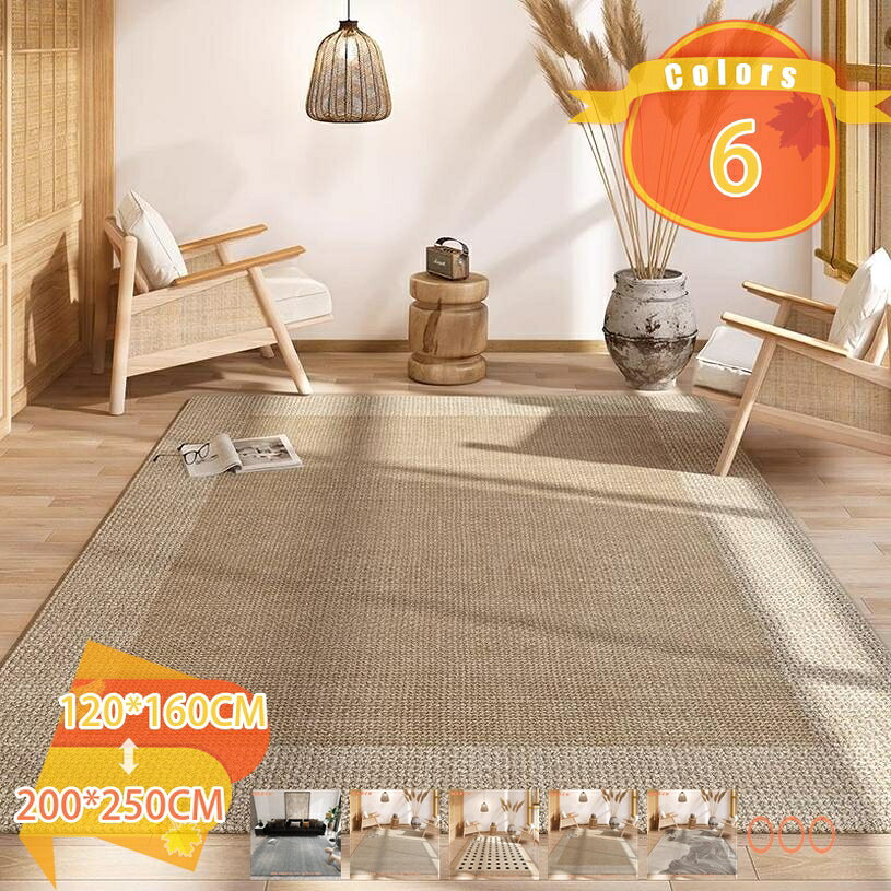 メイン素材：クリスタルベルベット【カーペットサイズ】120*160CM 120*200CM 140*200CM 160*230CM 180*250CM 200*250CM【肌触り】肌ざわり良いし、短毛タイプのラグマットなので、ネコや犬の毛が...