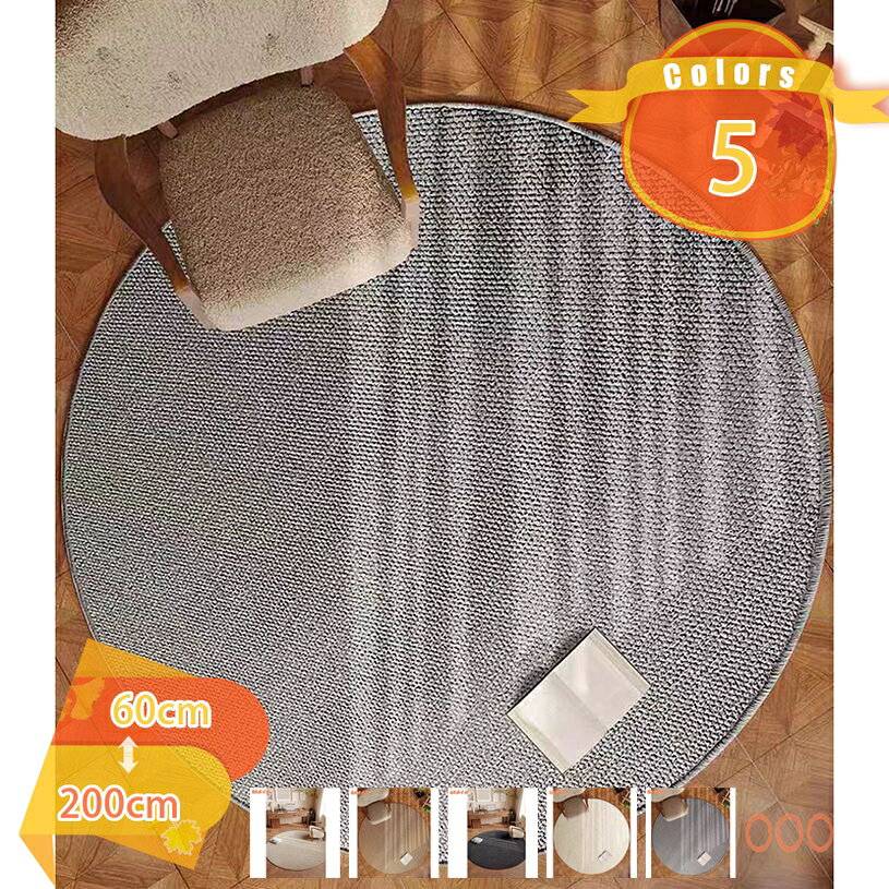 メイン素材：ボアフリース【商品詳細】サイズ：60cm 100cm 120cm 200cm【適用場所】：玄関、書斎、洗面所、お風呂、床暖房、部屋、台所、会議室、キッチン、リビングルーム、スタディルーム、ホ ール、寝室、バスルーム、ダイニングル...